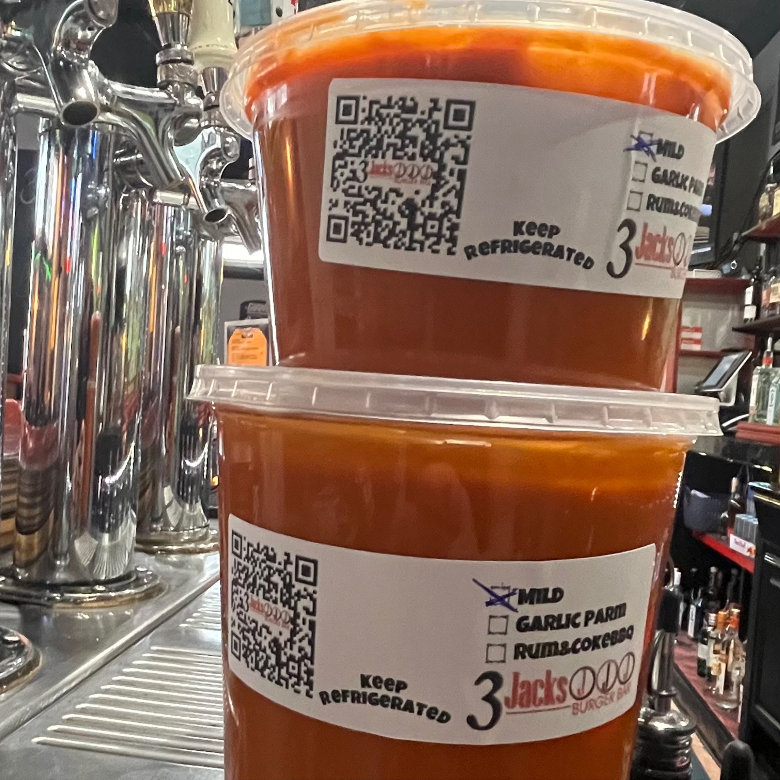 Sauces | 3 Jacks, LLC